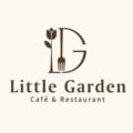 Asiatisches Restaurant Little Garden mit Gastroterasse im Q19